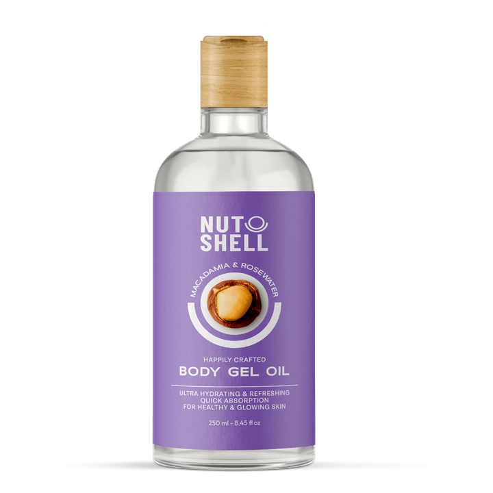 Body Gel Oil – Nutshell