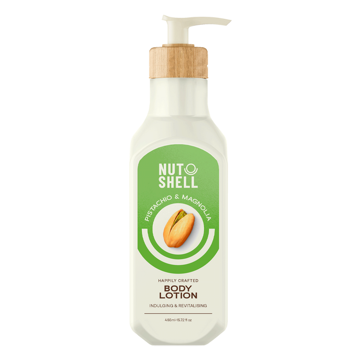 Pistachio & Magnolia - Body Lotion – Nutshell